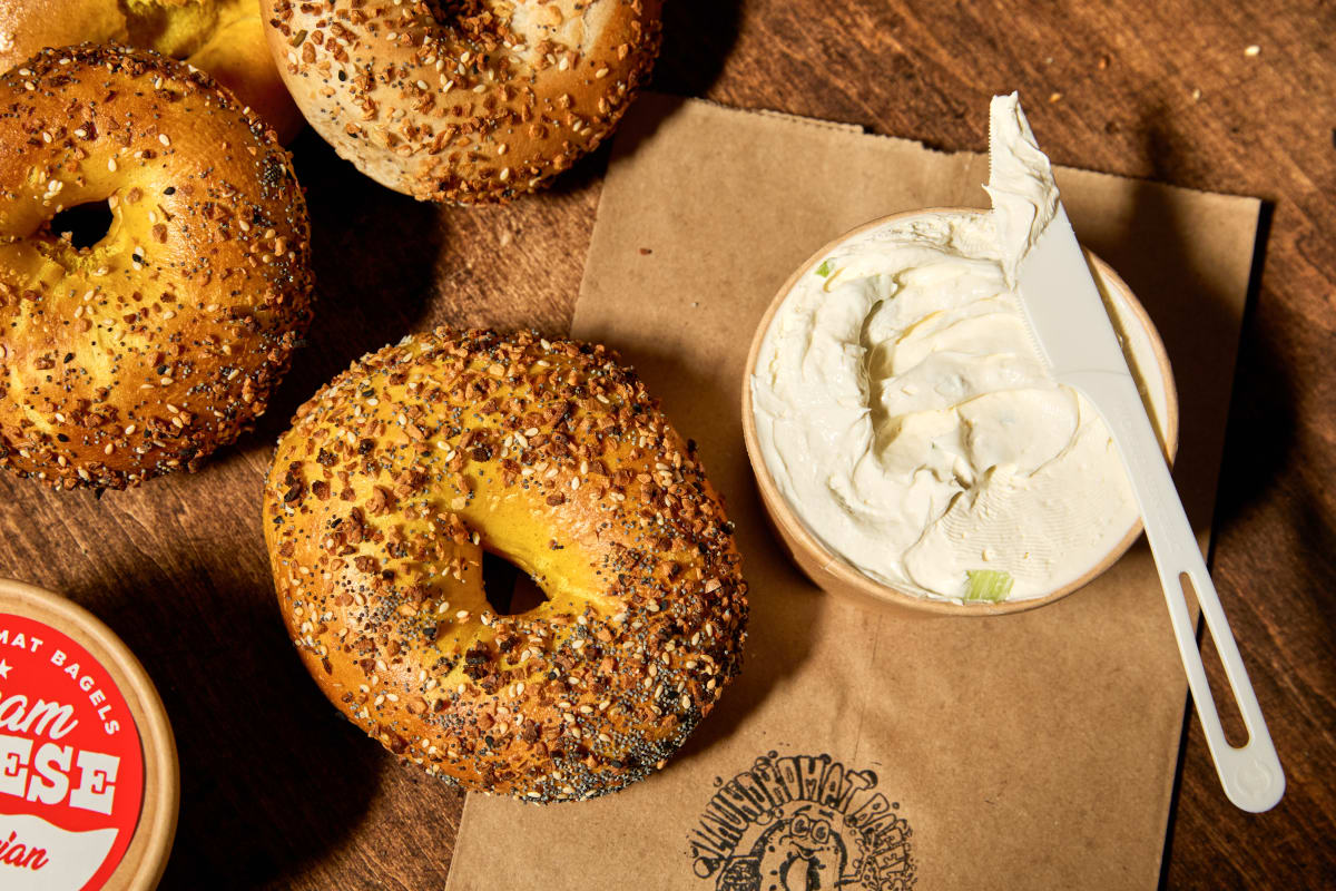 The Best Bagels In SF