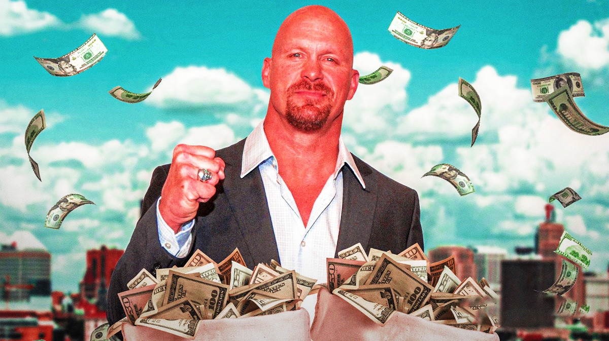 Steve Austin’s net worth in 2025