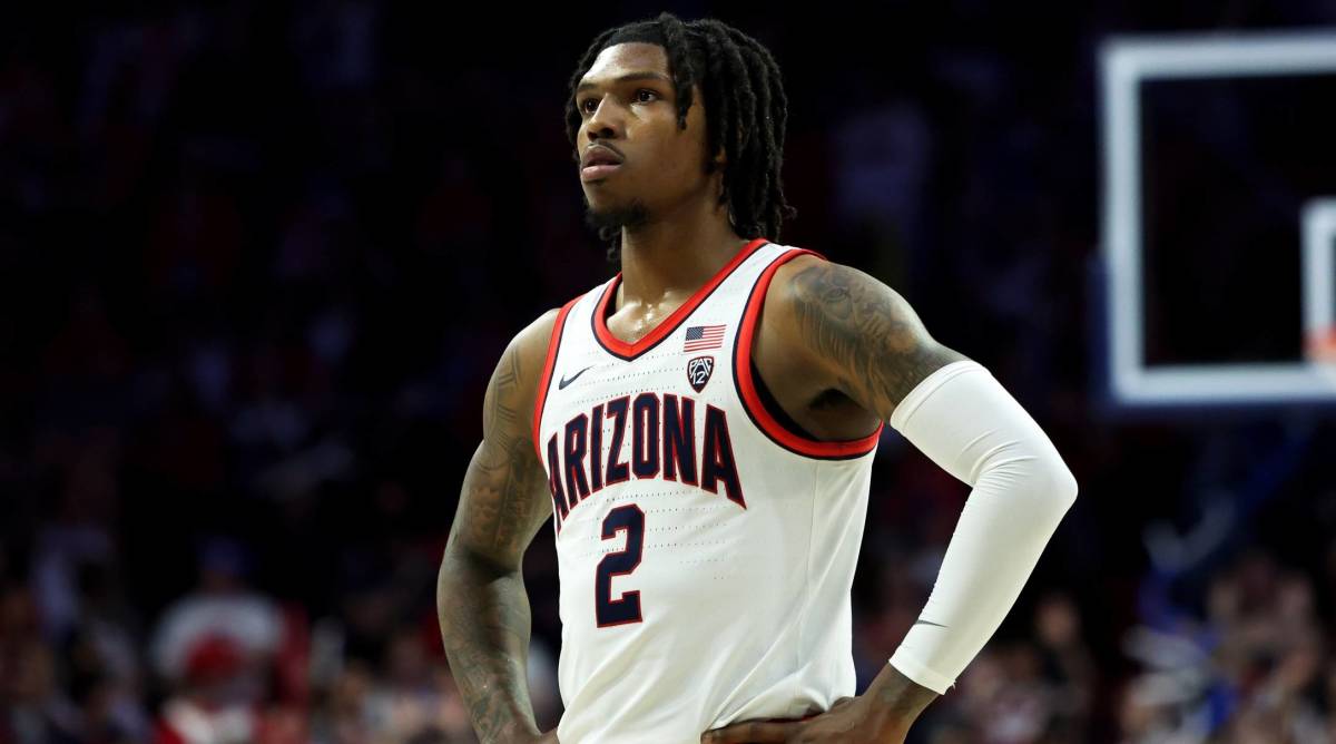 NBA Announces Caleb Love News After Final College Basketball Season