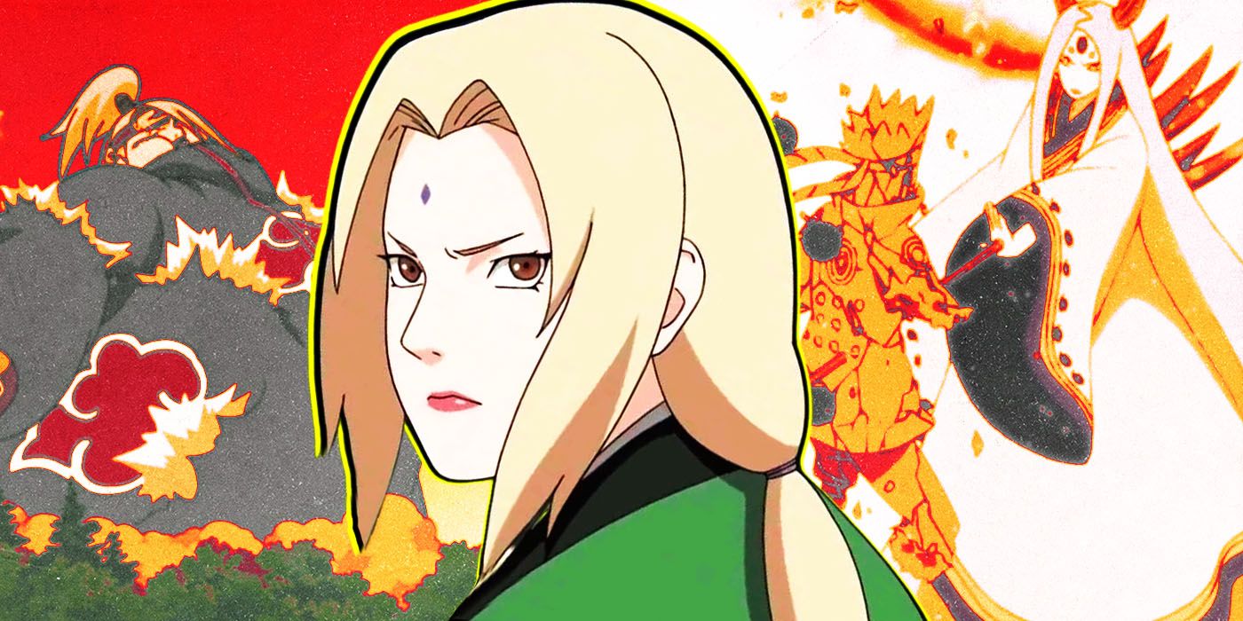 10 Strongest Naruto Characters Without a Kekkei Genkai, Ranked