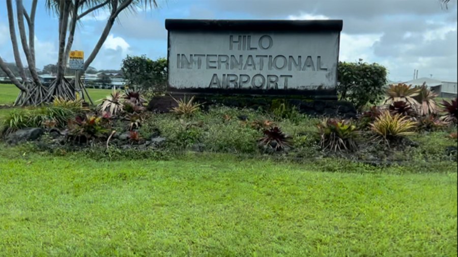 Hilo airport to have emergency preparedness exercise Sept. 18