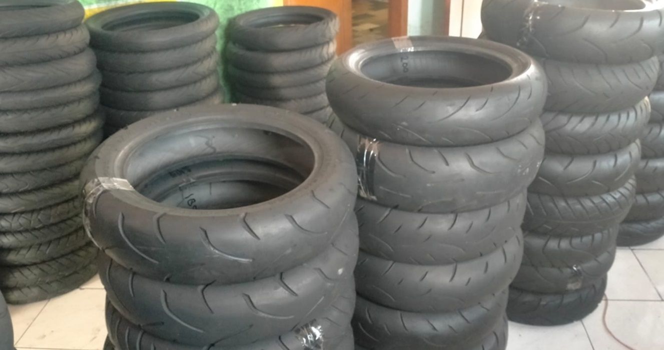 Jika Terpaksa Beli Ban Bekas Buat Motor, Wajib Perhatikan Hal Ini