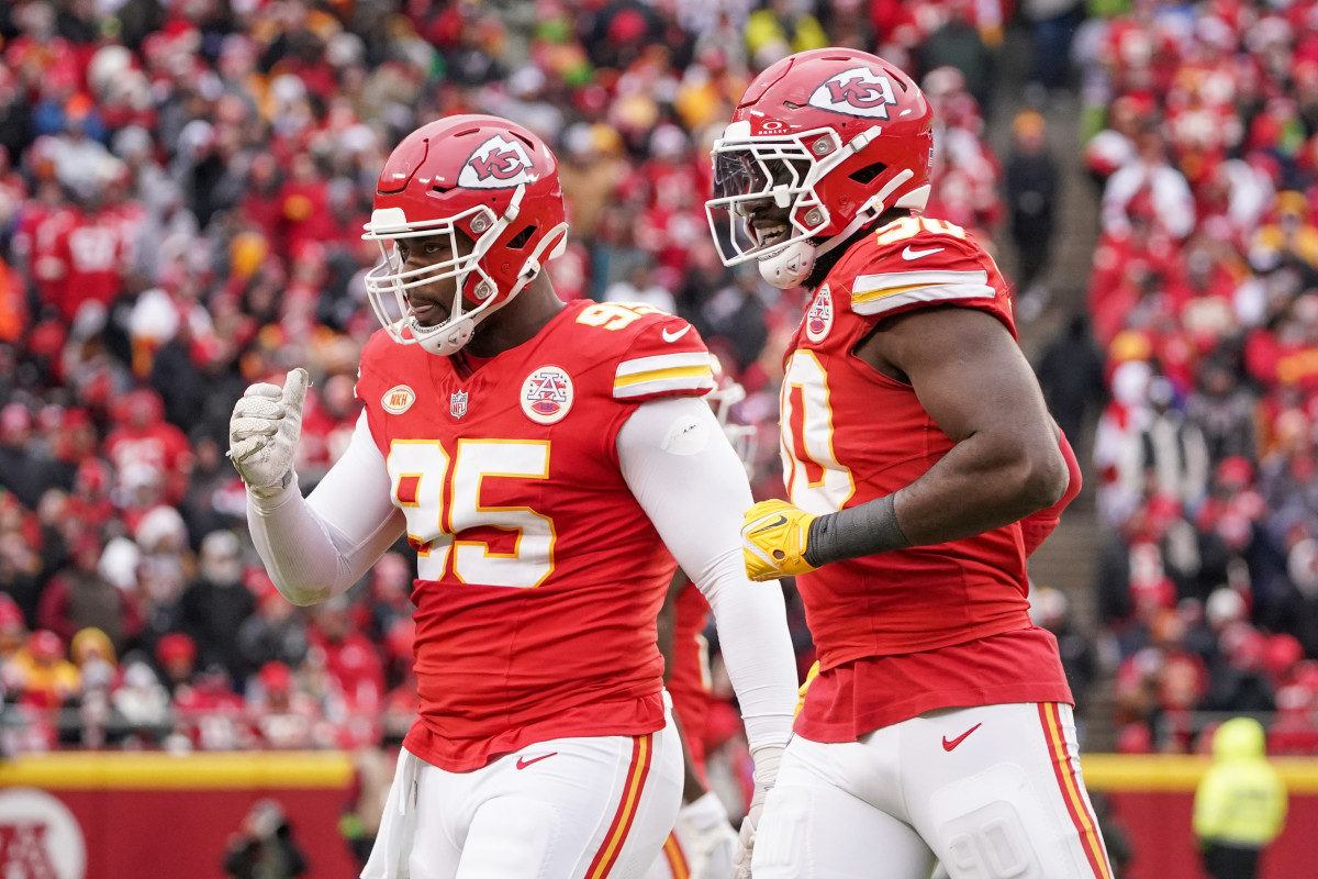 Kansas City Chiefs defense understands what the key matchup will be ...