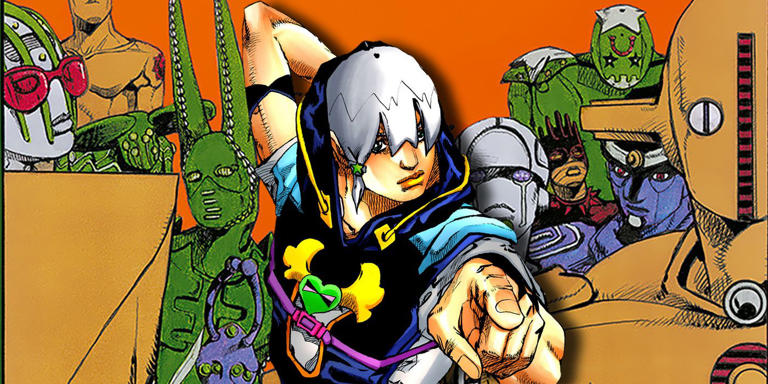 JoJo's Bizarre Adventure Fans Think They Know When the Series Will End, But There's One Big ...