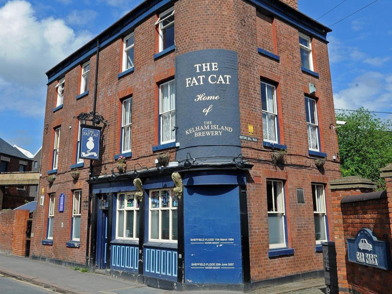 Sheffield pub gardens: 18 sunny beer gardens during heatwave including ...