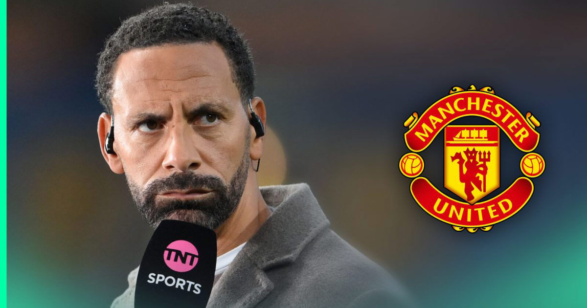 Rio Ferdinand urges Man Utd to rid themselves of pair, with stars ... Rio Ferdinand urges Man Utd to rid themselves of pair, with stars ...