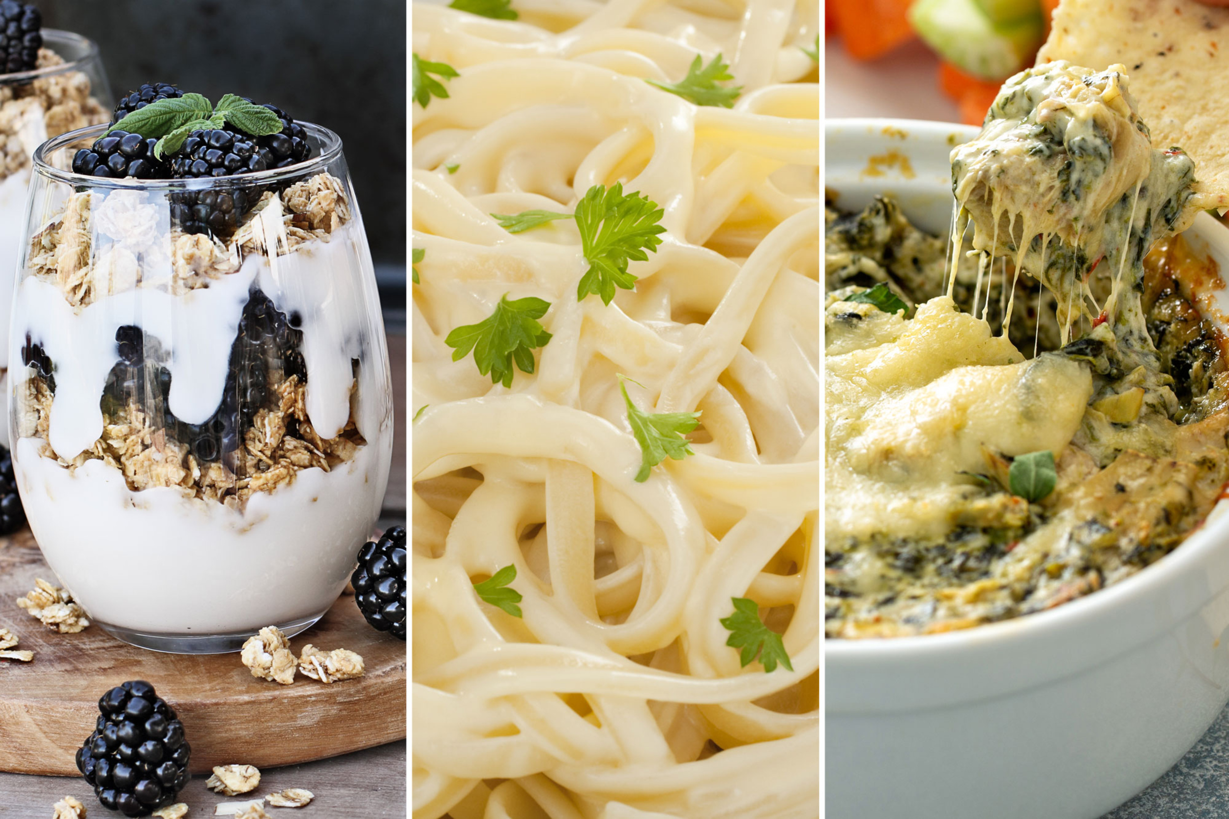 24 delicious recipes that feature Greek yogurt