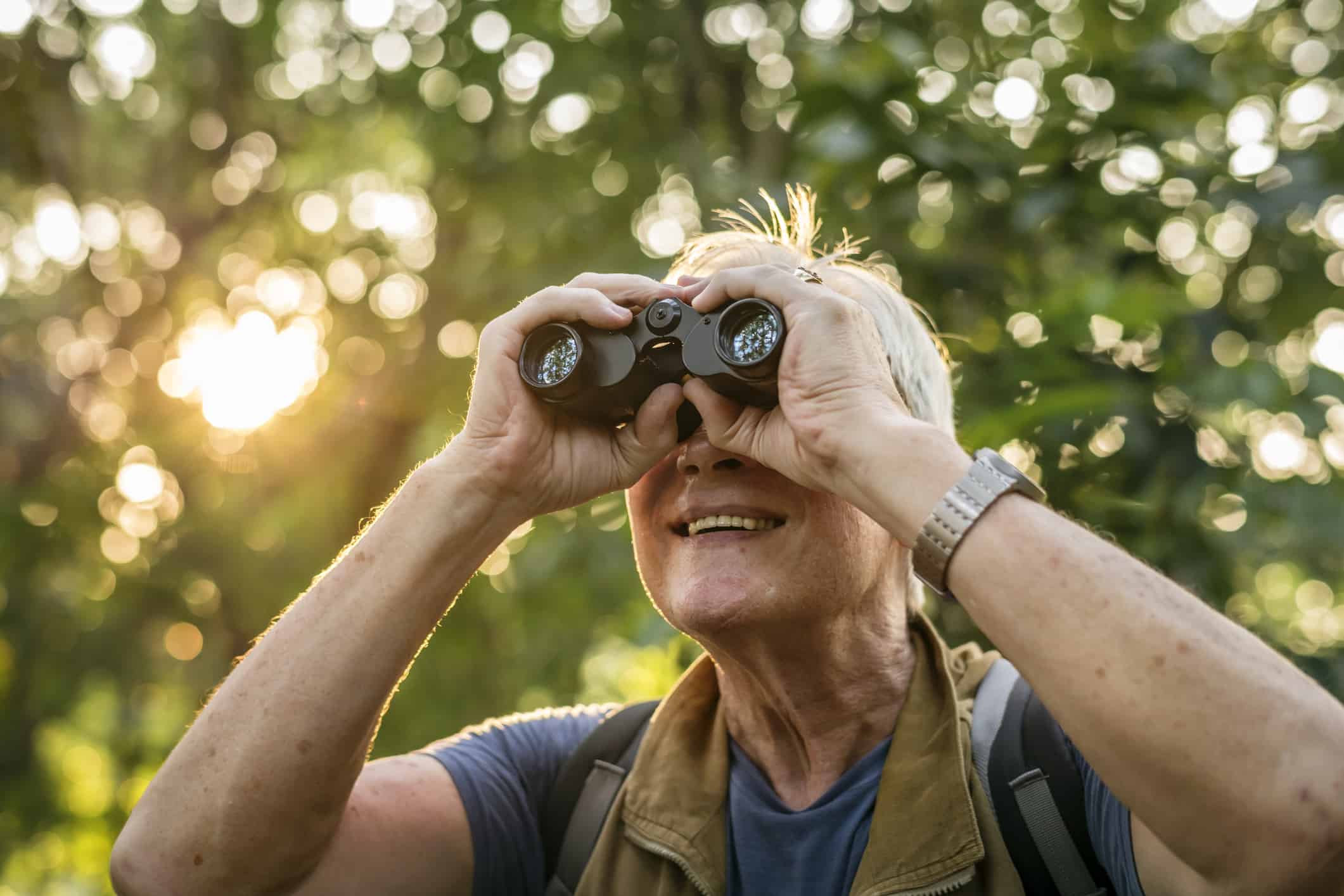 Why Birdwatching Is Exploding in Popularity Across America