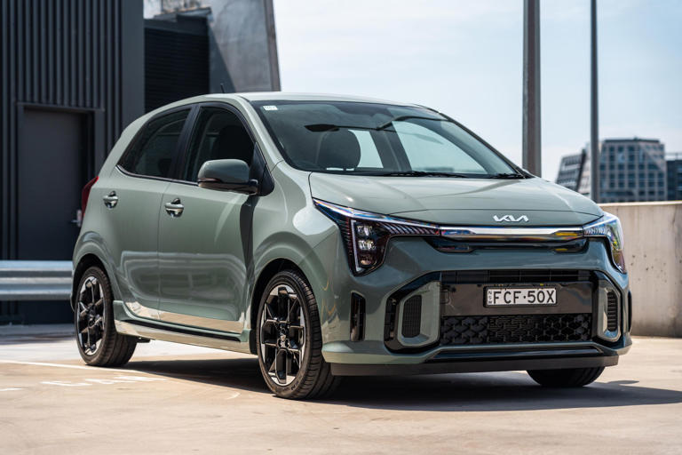 VFACTS: Australia’s best-selling brands and models in the first half of ...