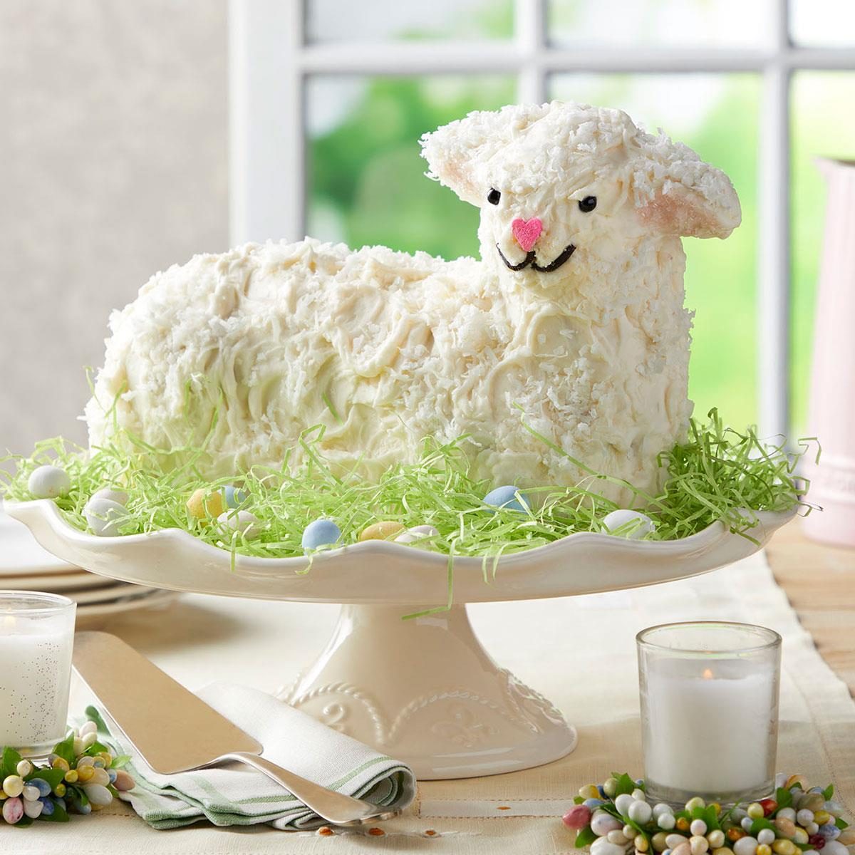 60 Gorgeous Easter Cake Ideas