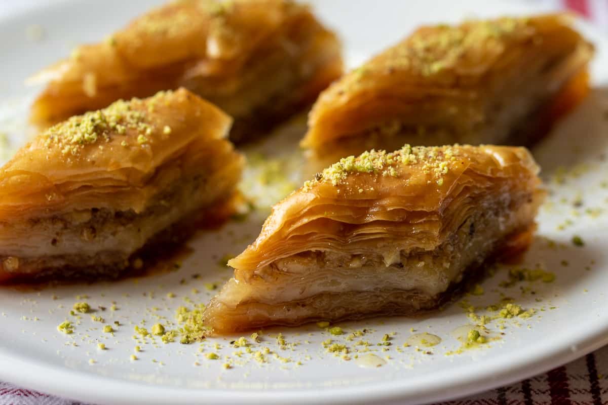 Most Popular Turkish Desserts to Try at Least Once