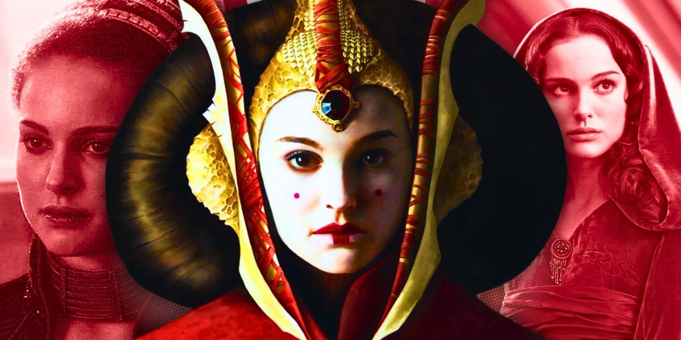 Natalie Portman's 10 Best Moments As Padm Amidala In Star Wars