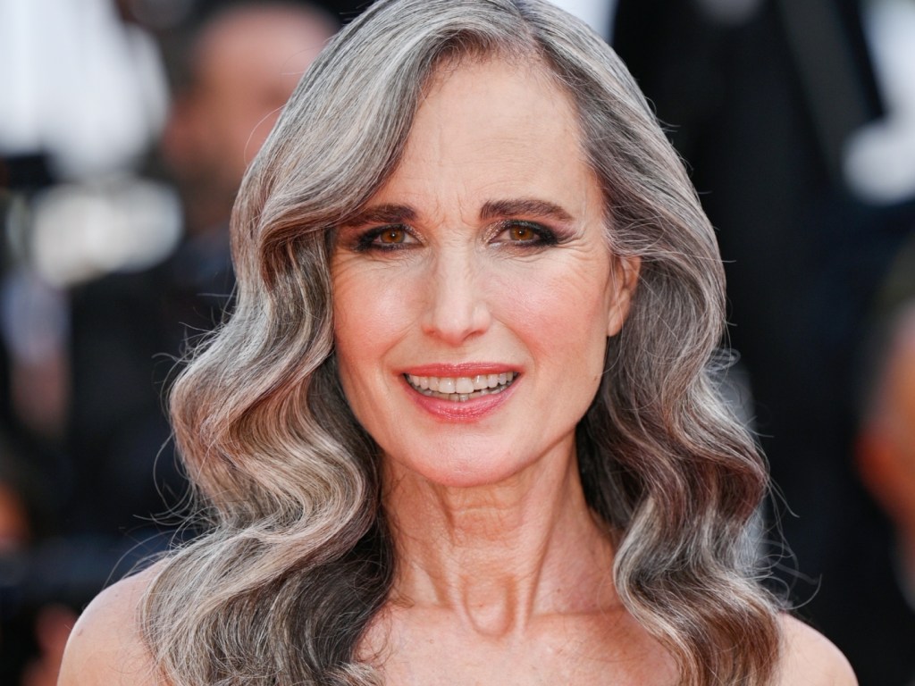 Andie MacDowell Reveals the Sweet Name Her Granddaughter Cozette ...