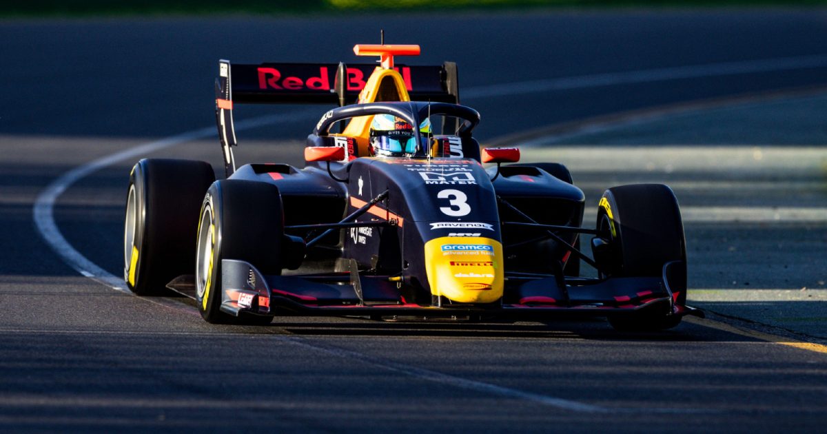 New Red Bull reserve option impresses in private F1 test at Imola