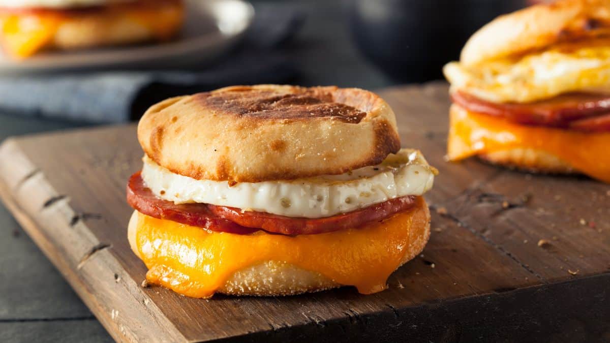 10 Breakfast foods you’ll only see on an American's plate
