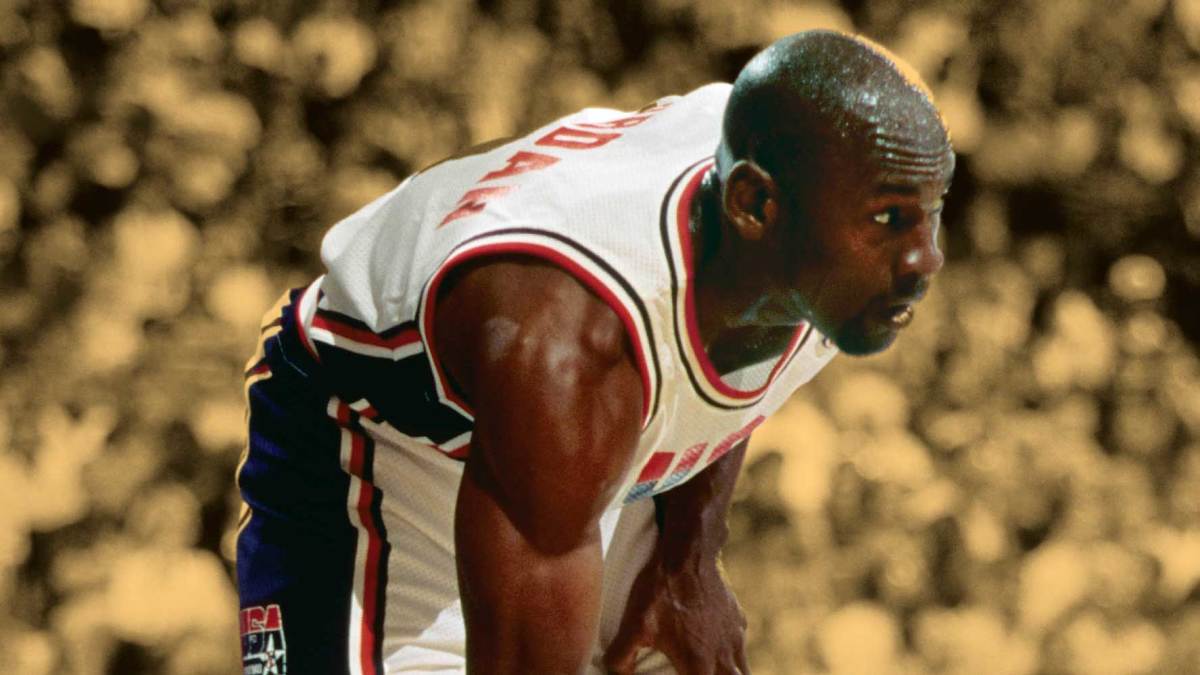 Michael Jordan secretly committed to the 1992 Dream Team: "It was a ...
