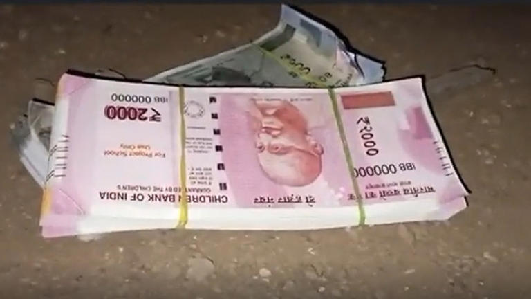 DRI Busts Fake Indian Currency Printing Rings In Maharashtra And ...