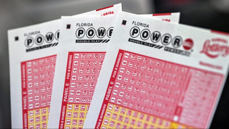 Powerball ticket worth $1 million sold at Florida Publix