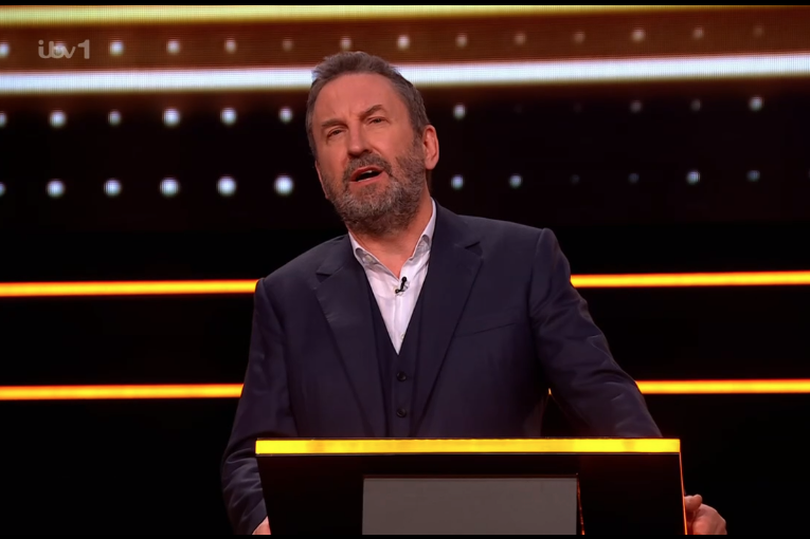 ITV The 1% Club's baffling final question that was solved in seconds ... ITV The 1% Club's baffling final question that was solved in seconds ...