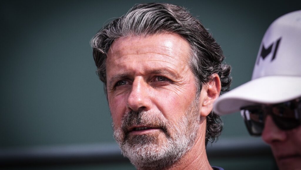 Mouratoglou persiste et signe : « Le monde évolue. Dire que c’était ...