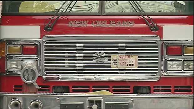 NOFD: Fire damages French Quarter restaurant