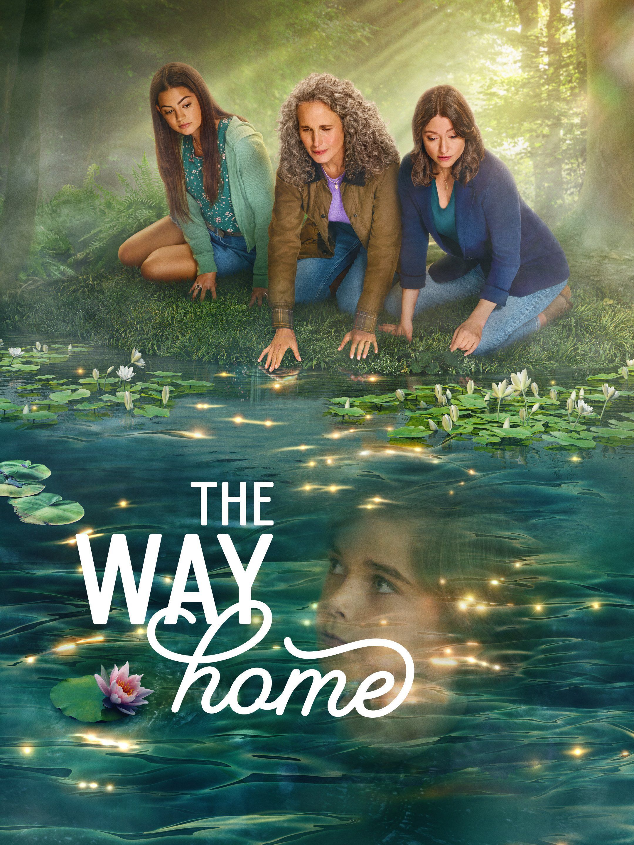 Hallmark Fans, Here's How You Can Watch and Stream 'The Way Home' Season 3