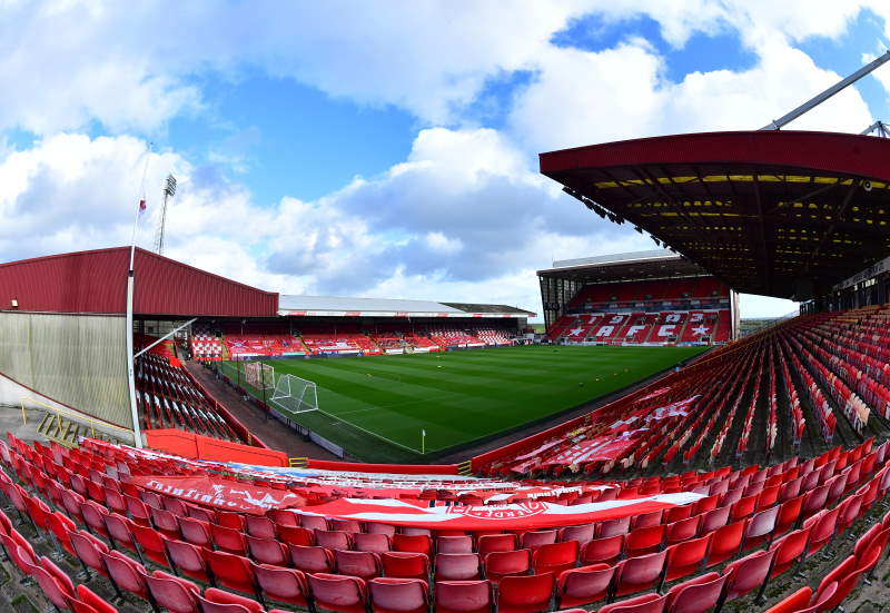 Aberdeen Giving Tottenham Hotspur Talent Medical