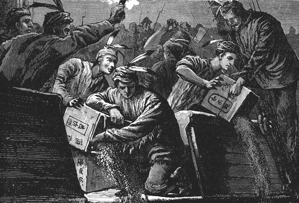 20 foods & drinks from important historical events in U.S. history 20 foods & drinks from important historical events in U.S. history