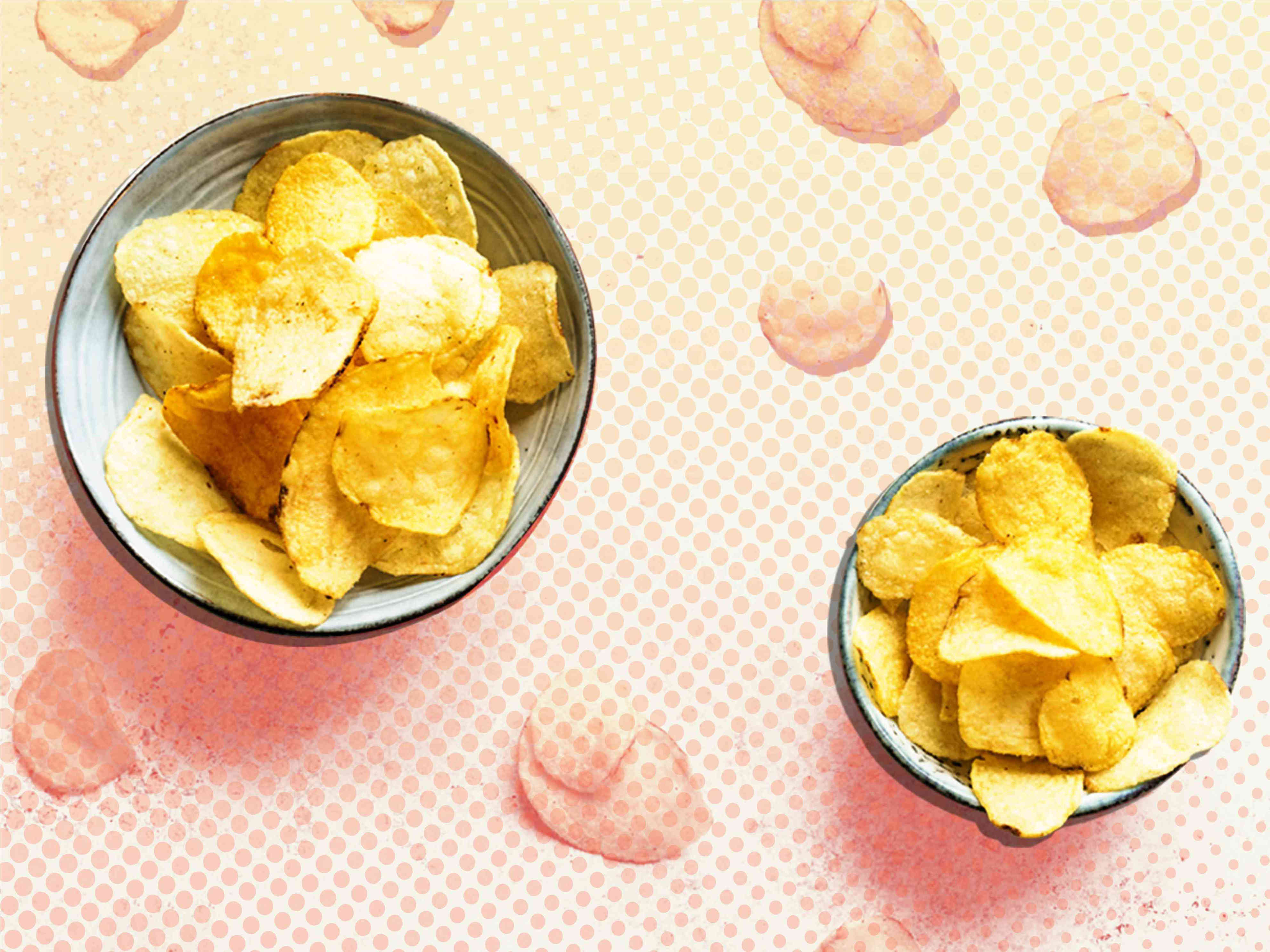 3 New Jaw-Dropping Potato Chip Flavors Are Hitting Shelves Now