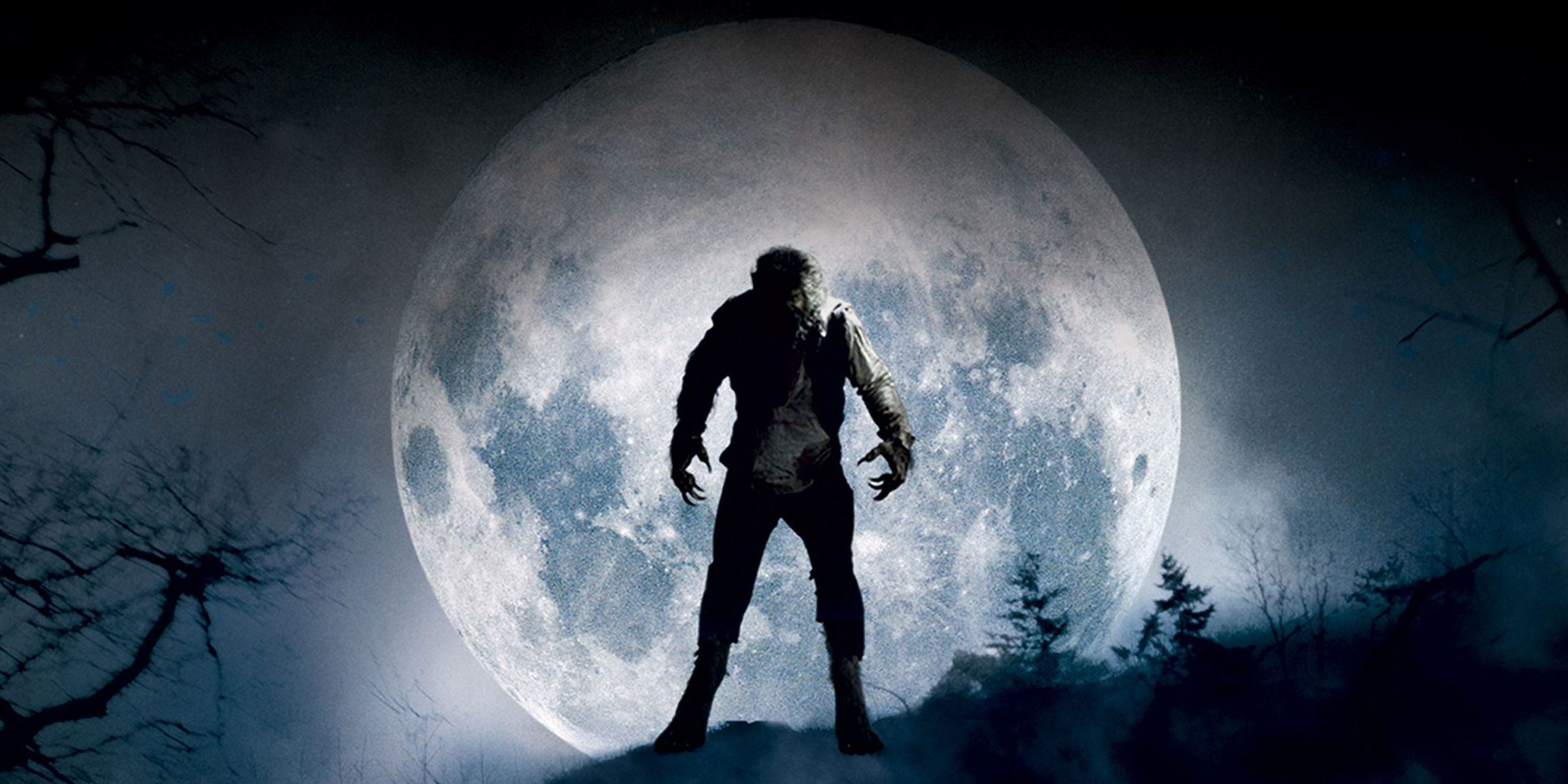 Wolf Man Promo Poster Reveals Official Logo and First Look at Blumhouse ... Wolf Man Promo Poster Reveals Official Logo and First Look at Blumhouse ...