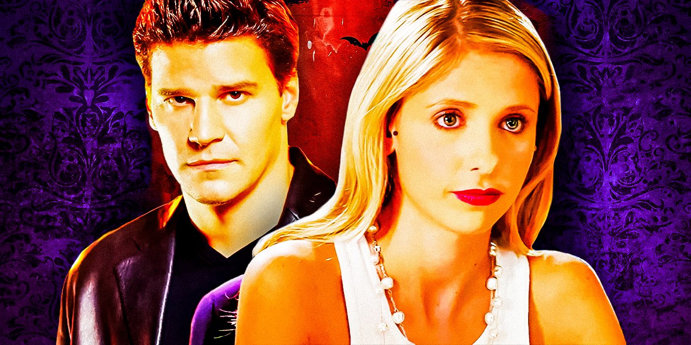 10 Buffy The Vampire Slayer Episodes That Were Actually Scary