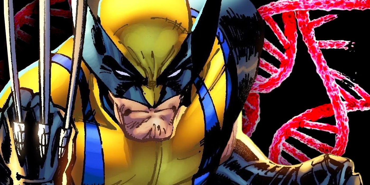 Wolverine Has Unlocked the Incredibly Gross Secret to Beating Healing ...