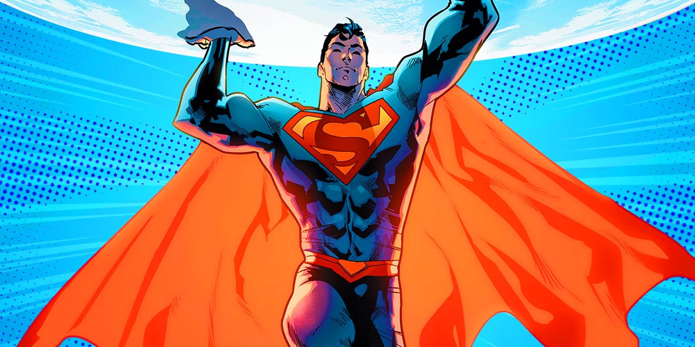 Superman Names His 2 Most Underrated Powers (That Everyone Forgets)