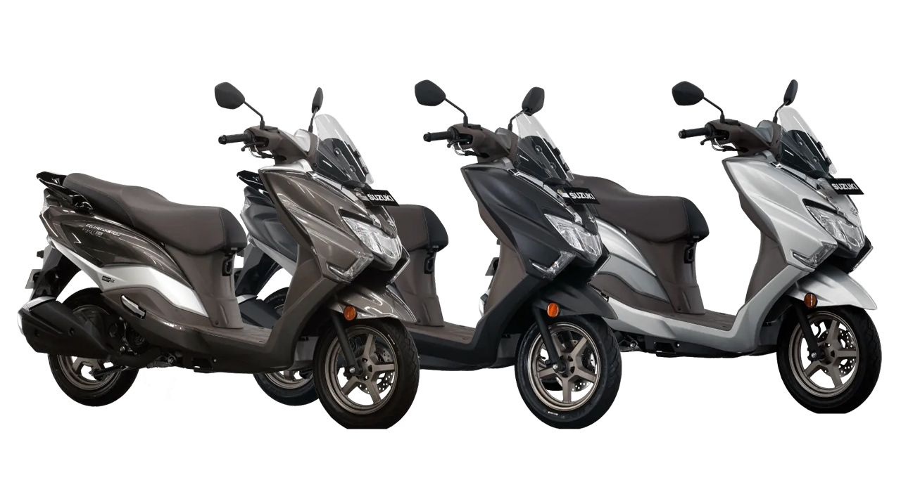 Minat Suzuki Burgman Street 125EX, Segini Harga Motor Barunya per April ...