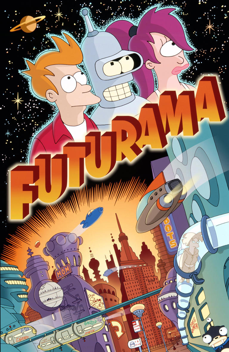 Futurama tv tropes store