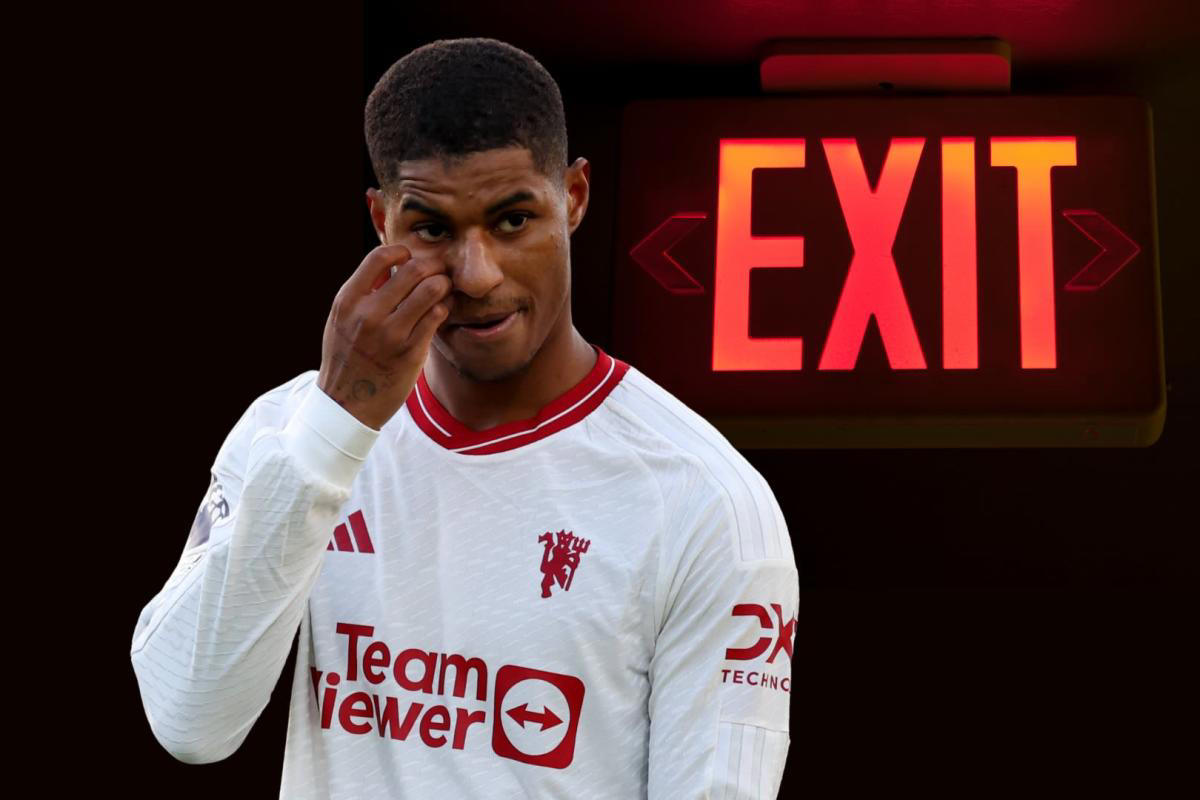 Man Utd transfers news: Ineos open to Marcus Rashford sale Man Utd transfers news: Ineos open to Marcus Rashford sale