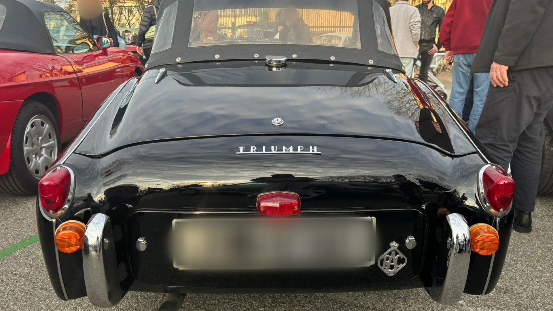 Ein Triumph, der alle verzaubert: die Fotos