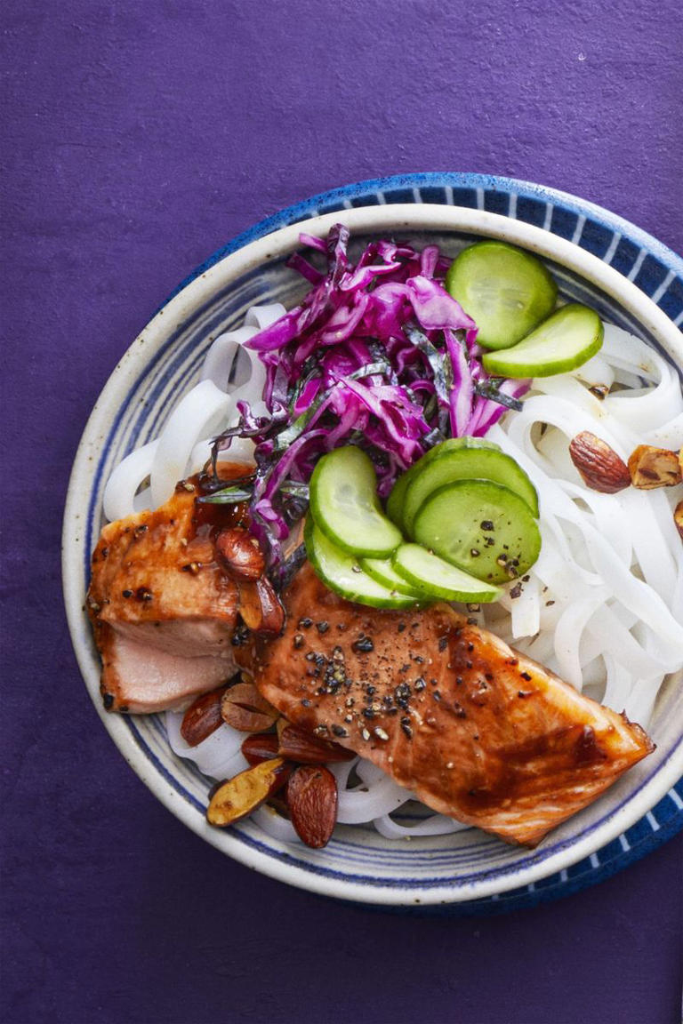These Healthy Salmon Recipes *Need* To Be In Your Rotation
