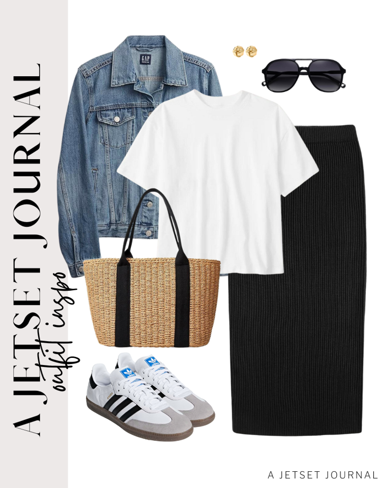 Easy new classic outfits for you