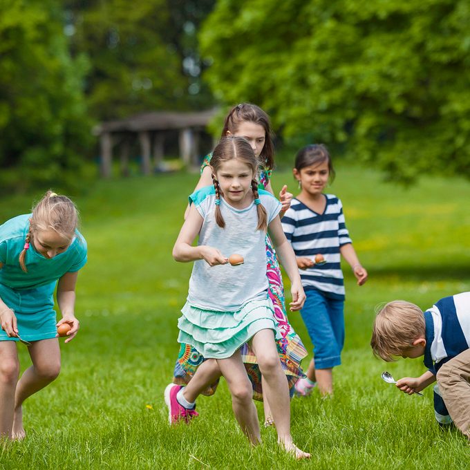 25+ Birthday Party Games for Kids of All Ages