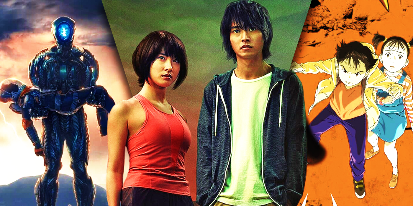 The 50 Best Robot Movies Of All Time, Ranked