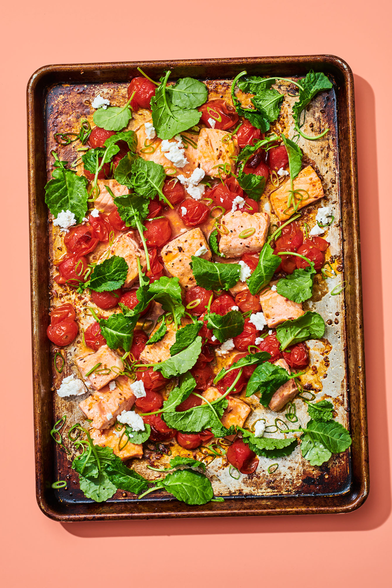 These Healthy Salmon Recipes *Need* To Be In Your Rotation