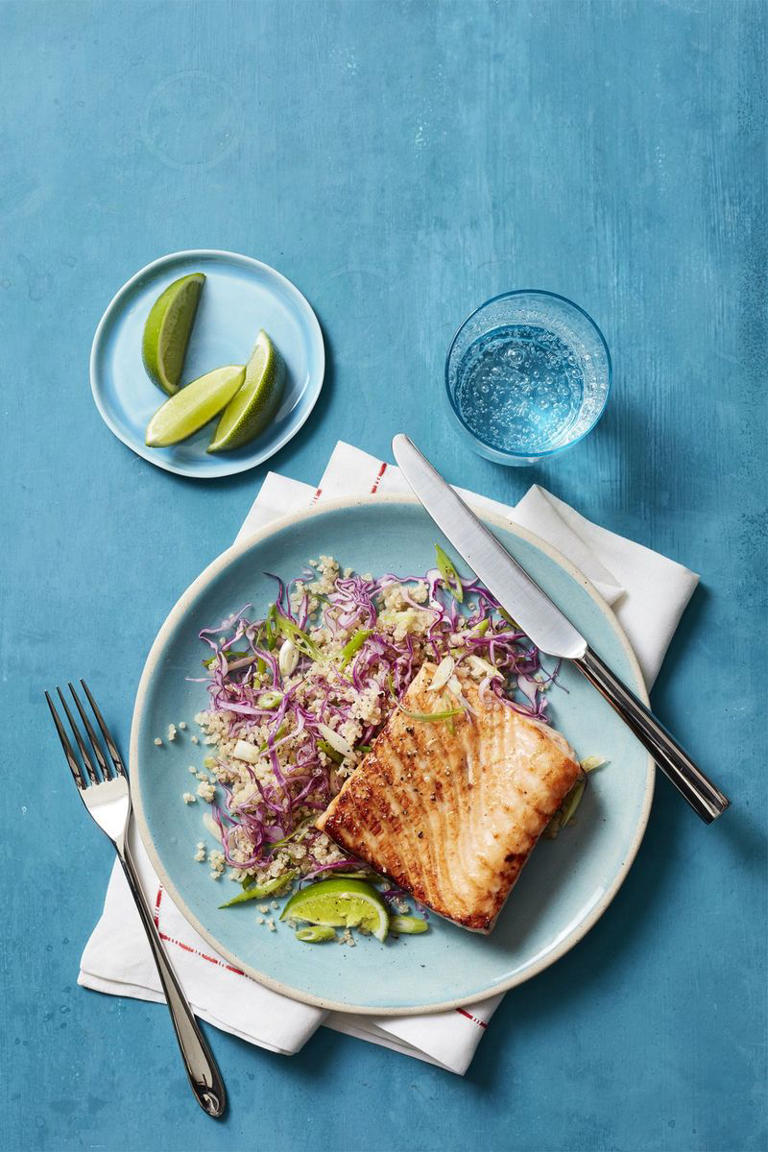 These Healthy Salmon Recipes *Need* To Be In Your Rotation