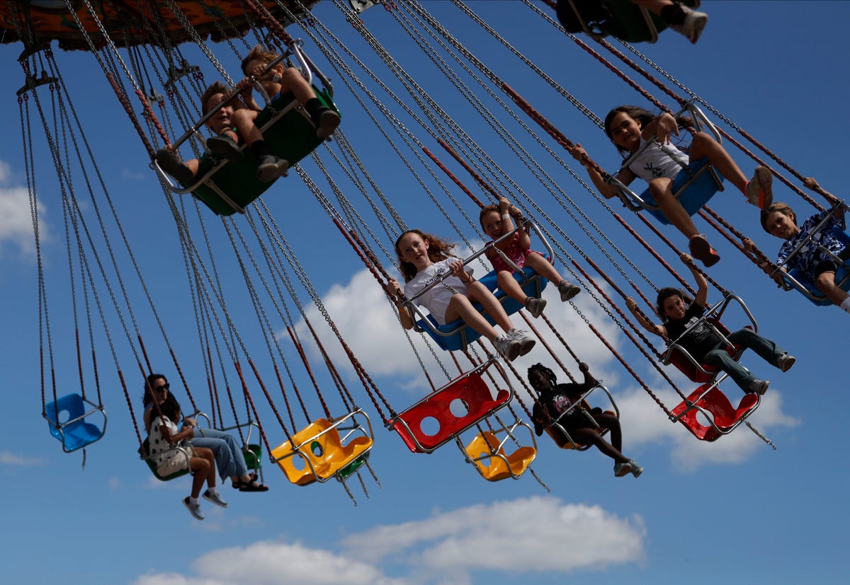 Collier Fair is back: What to know about admission, prices, rides, more