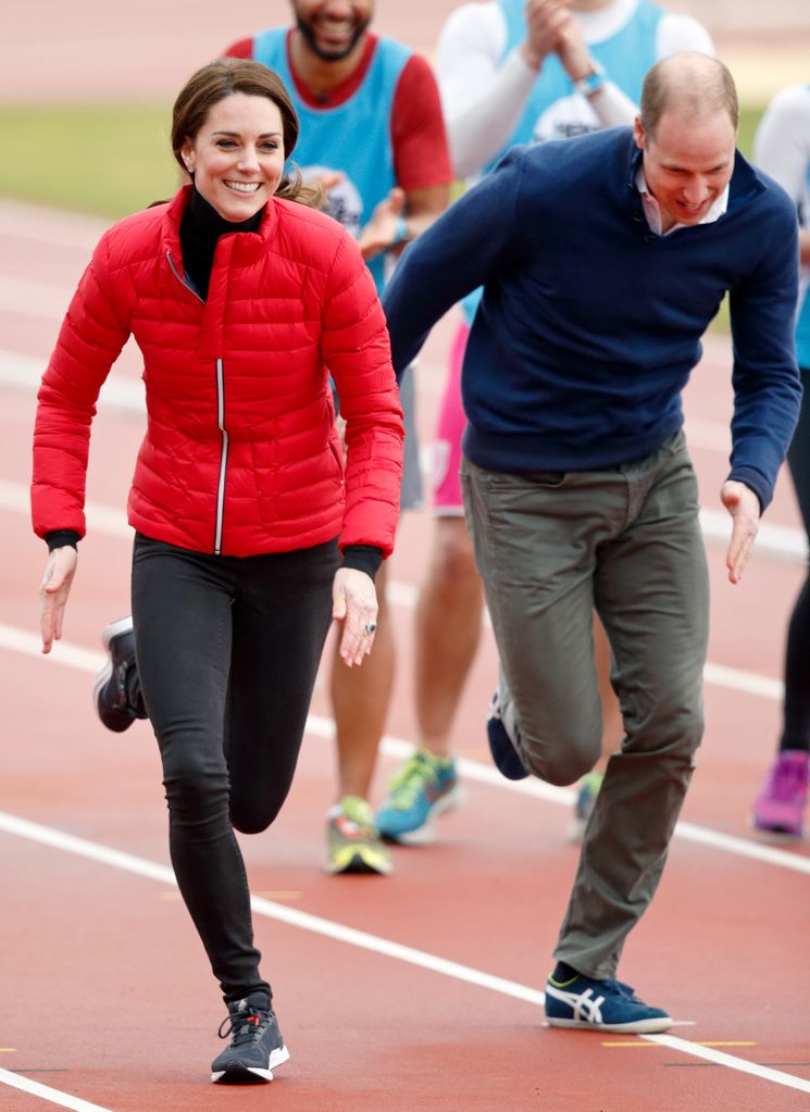 Princess Charlotte's 'age-typical' playfulness she's outgrown - but ...