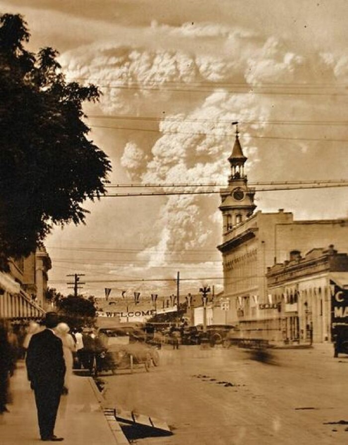 32 Classic Photos For a Quick Tour Through History