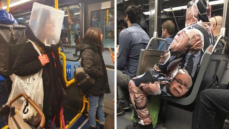 15 Sightings Of 'Subway Creatures' Captured In The Wild