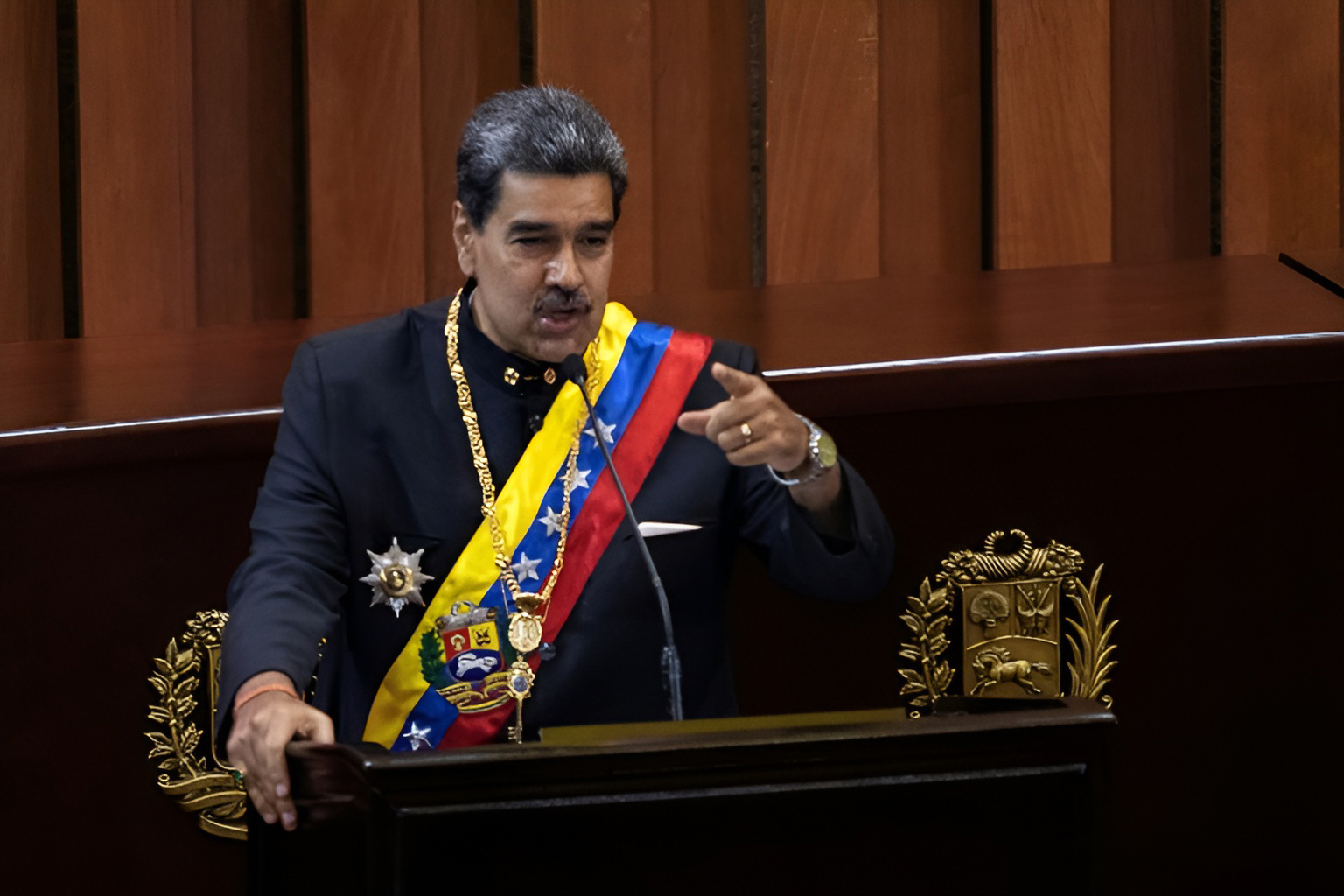 U.S. reportedly readies sanctions against Venezuela's Maduro as he ... U.S. reportedly readies sanctions against Venezuela's Maduro as he ...