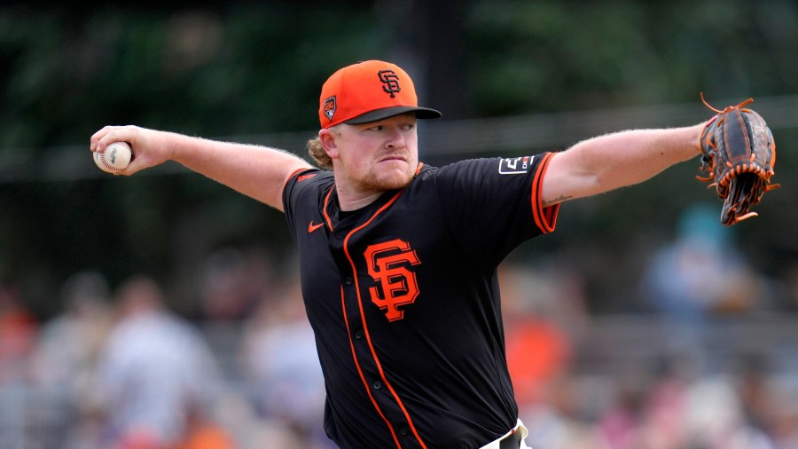 San Francisco Giants Fan Fest to visit West Sacramento