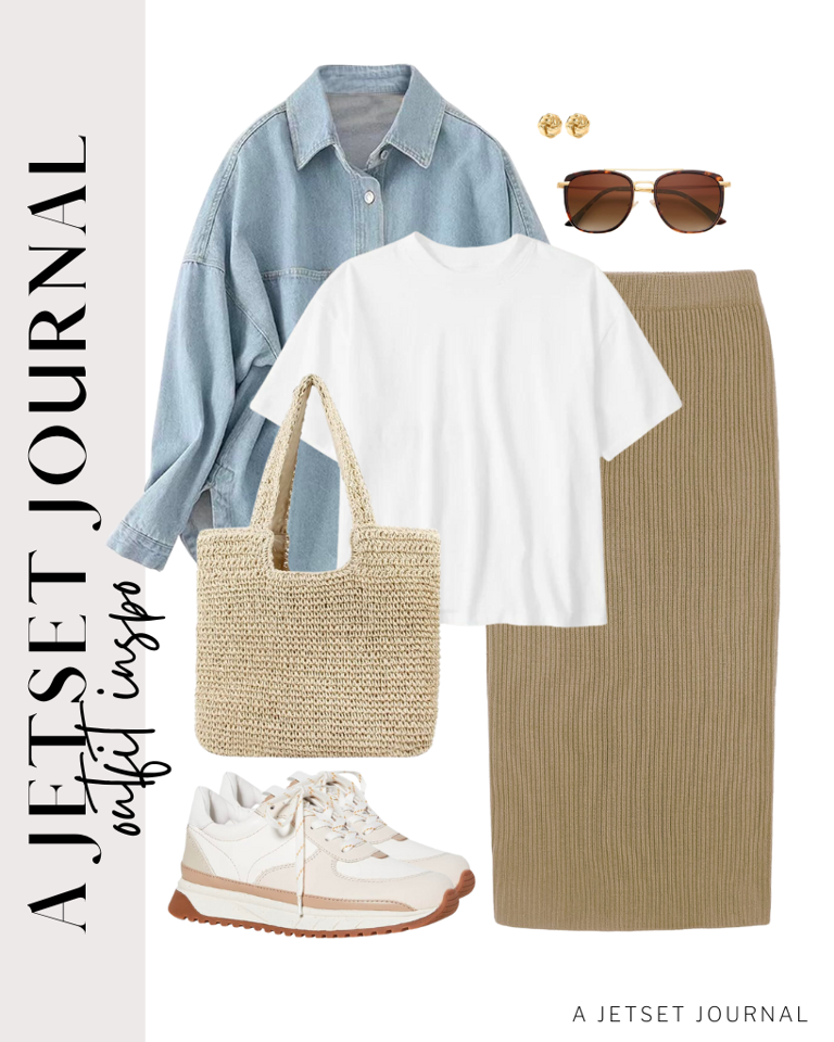 Style some classic outfits with these new pieces